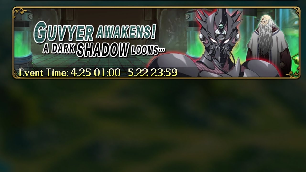 Langrisser - Guyver Awakens! A Dark Shadow Looms - Between the Sky and ...