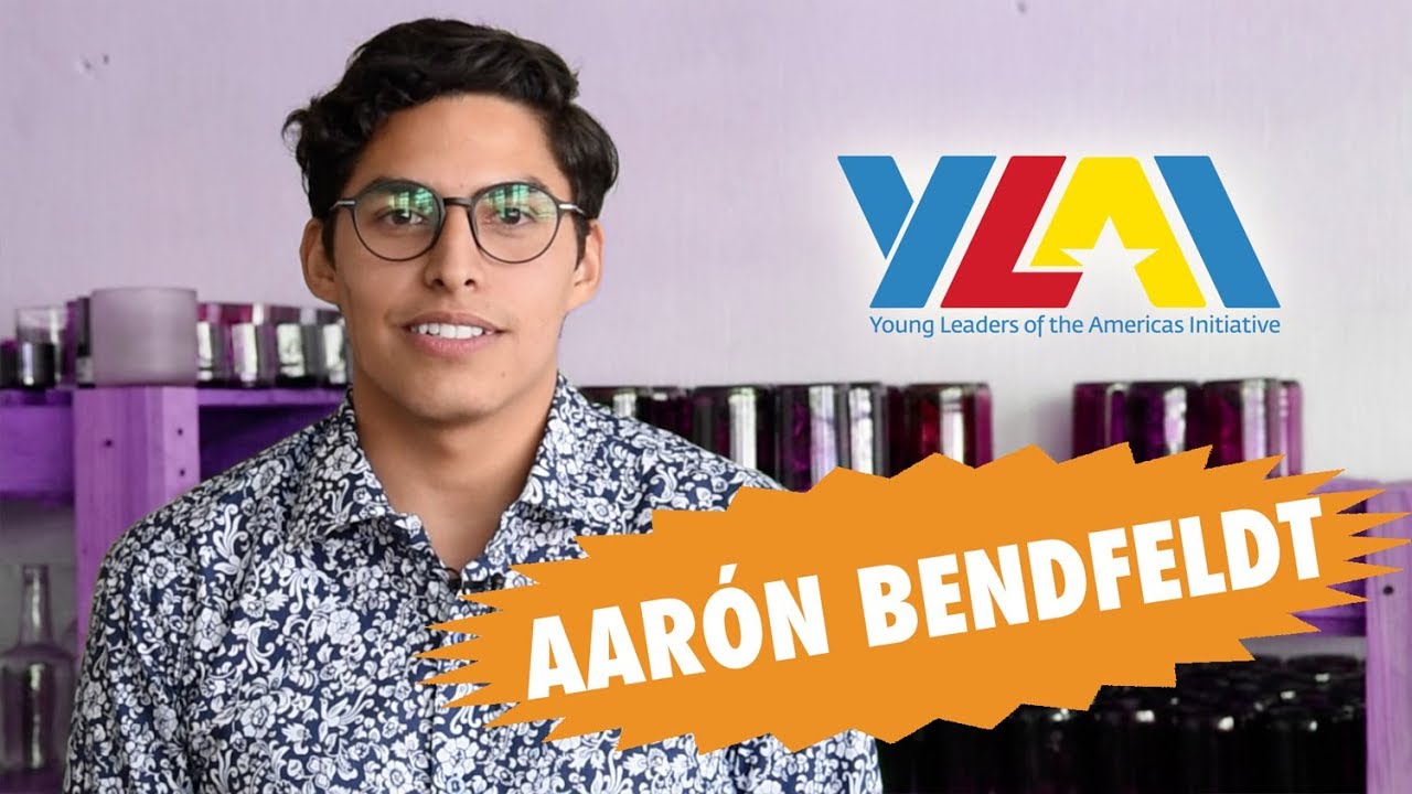 Aplica a YLAI 2018 - Aarón Bendfeldt - YouTube