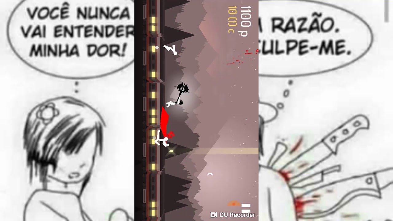 Jogando stick fight:SW - YouTube