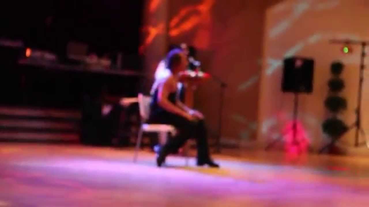 Bre Dance Studio Fundraiser: Clifford Breland & Anthony Jackson's ...