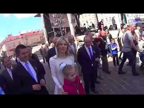 Szok Magdalena Ogórek pojawiła się...