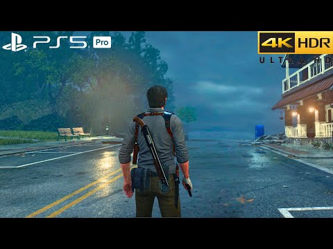 The Evil Within 2 - (PS5 Pro) 4K 60FPS HDR Gameplay - (Full Game)