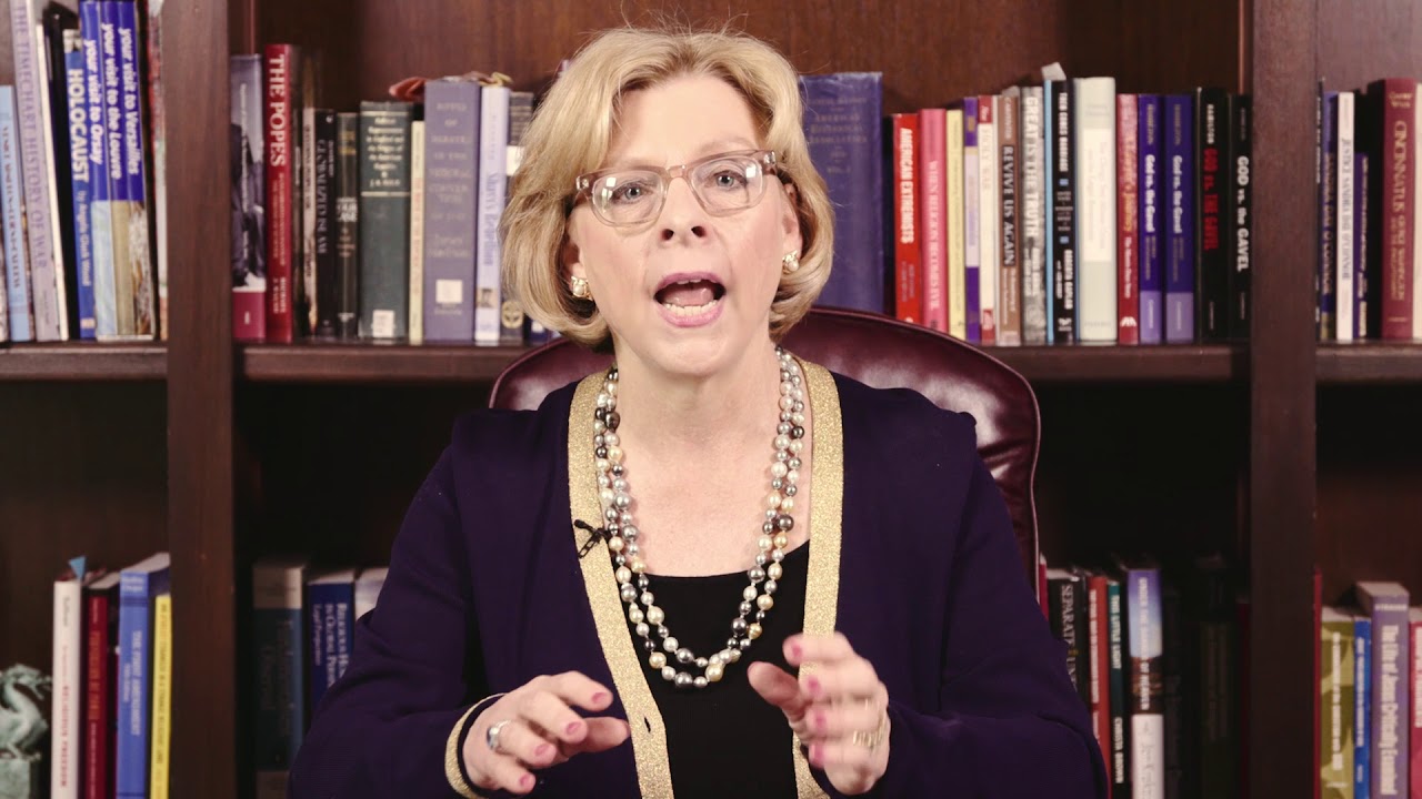 CHILD USA CEO Marci Hamilton on SOL Reform - YouTube