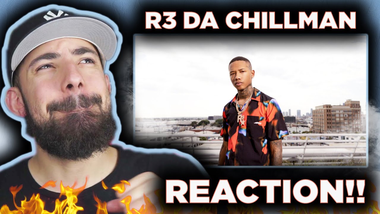 NEXT UP? | R3 Da Chilliman - Outside (OOUU WAHH) (feat. Chikoruss ...