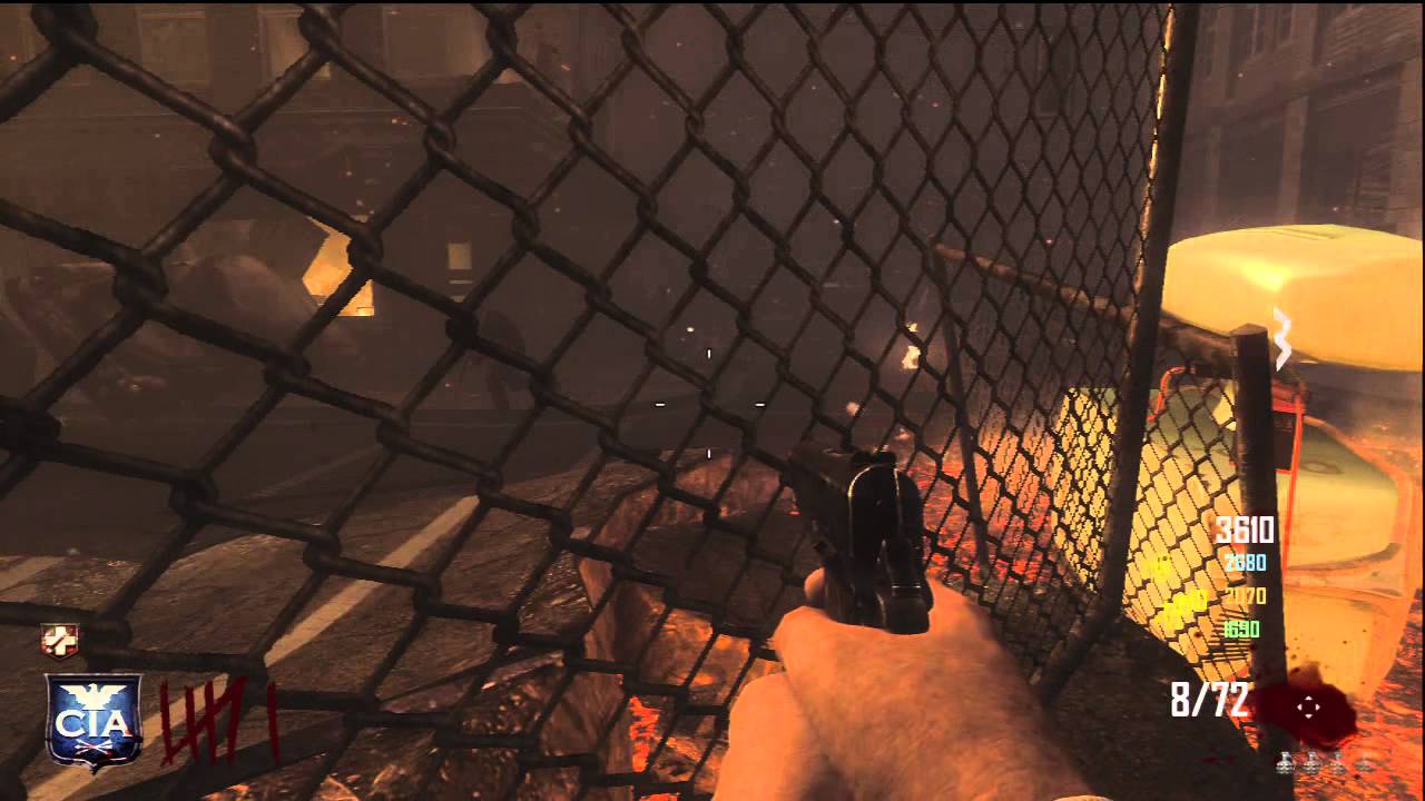 Call of Duty Black Ops 2: Zombie Grief Mode - Gameplay - YouTube