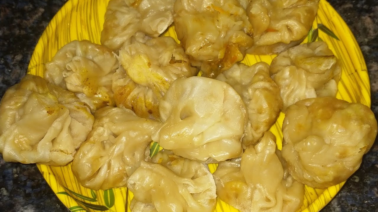 Momos Recipe! Veg Momos Recipe!How to Make Momos at Home Without ...