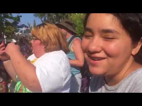 Peanuts Block Party ft Me and Mayah - YouTube