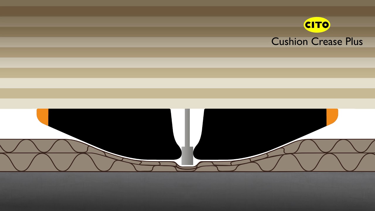 CITO - Cushion Crease Plus - YouTube