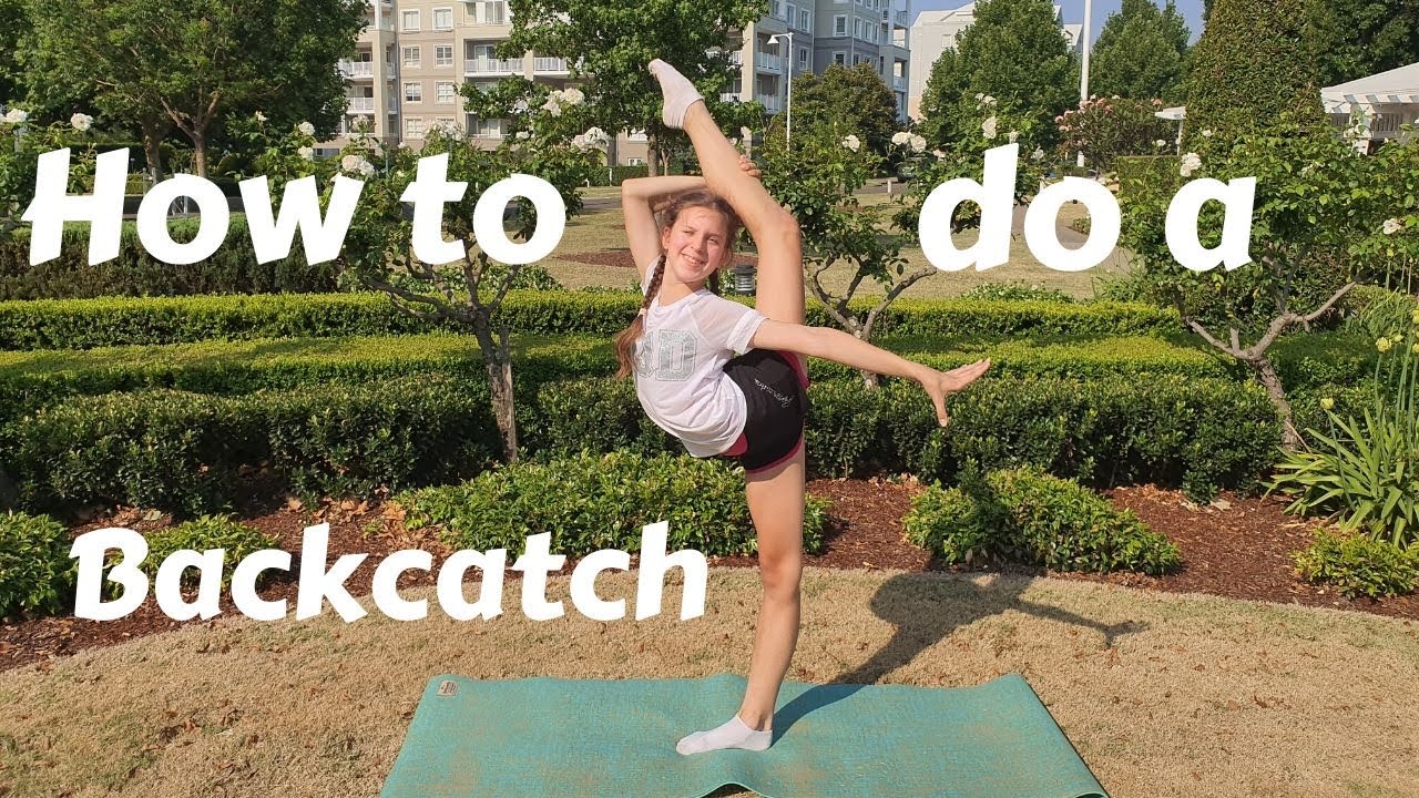 How to do a Backcatch - YouTube