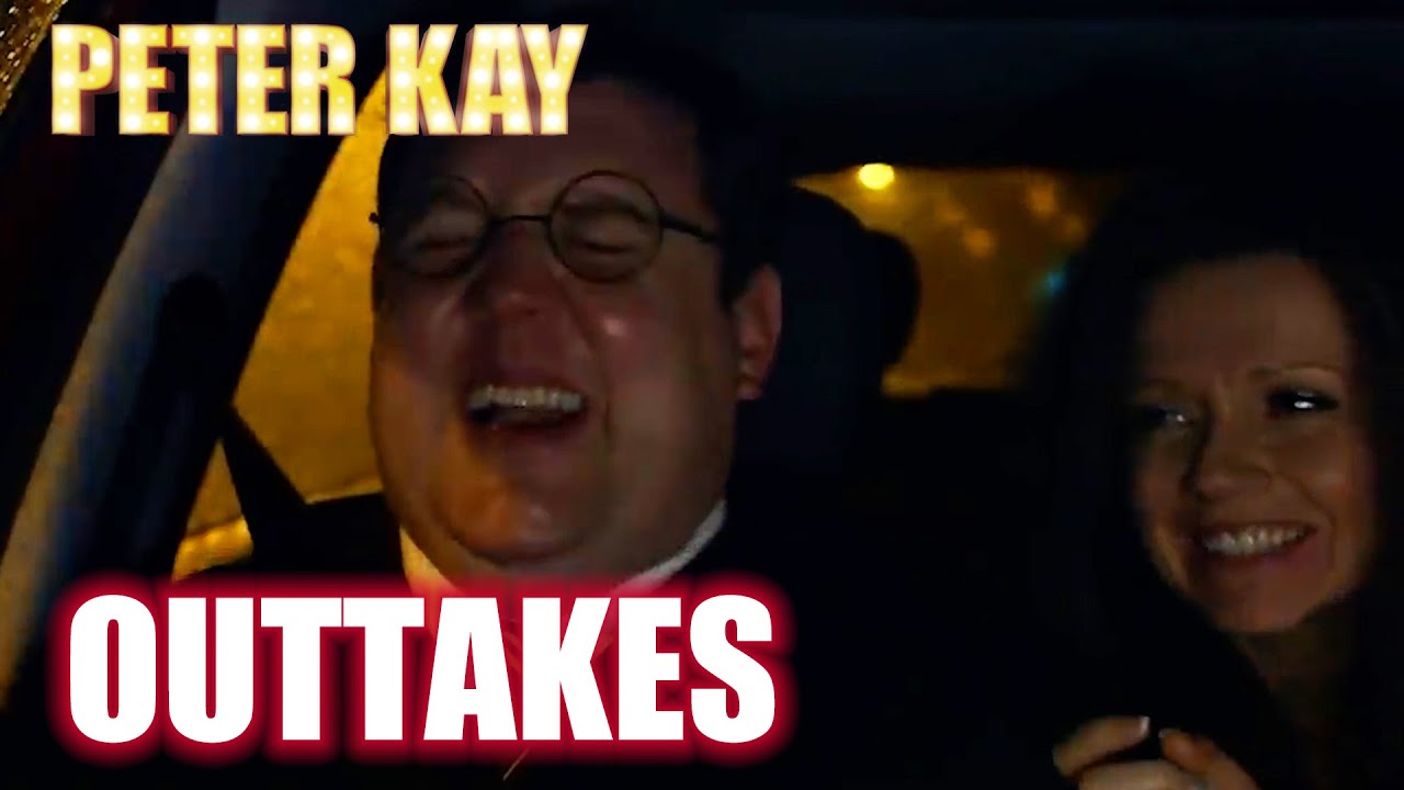Hilarious Car Share Outtakes - Peter Kay - YouTube
