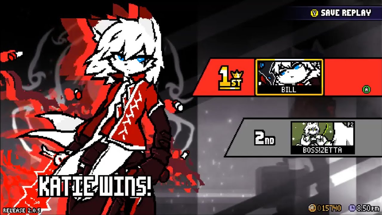 Dante vs Vergil - Rivals of Aether Edition [Katie vs Boss!Zetta] [CPU ...