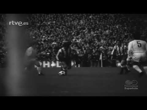 Real Madrid 1 Atlético de Madrid 0 (Liga 1971-1972)