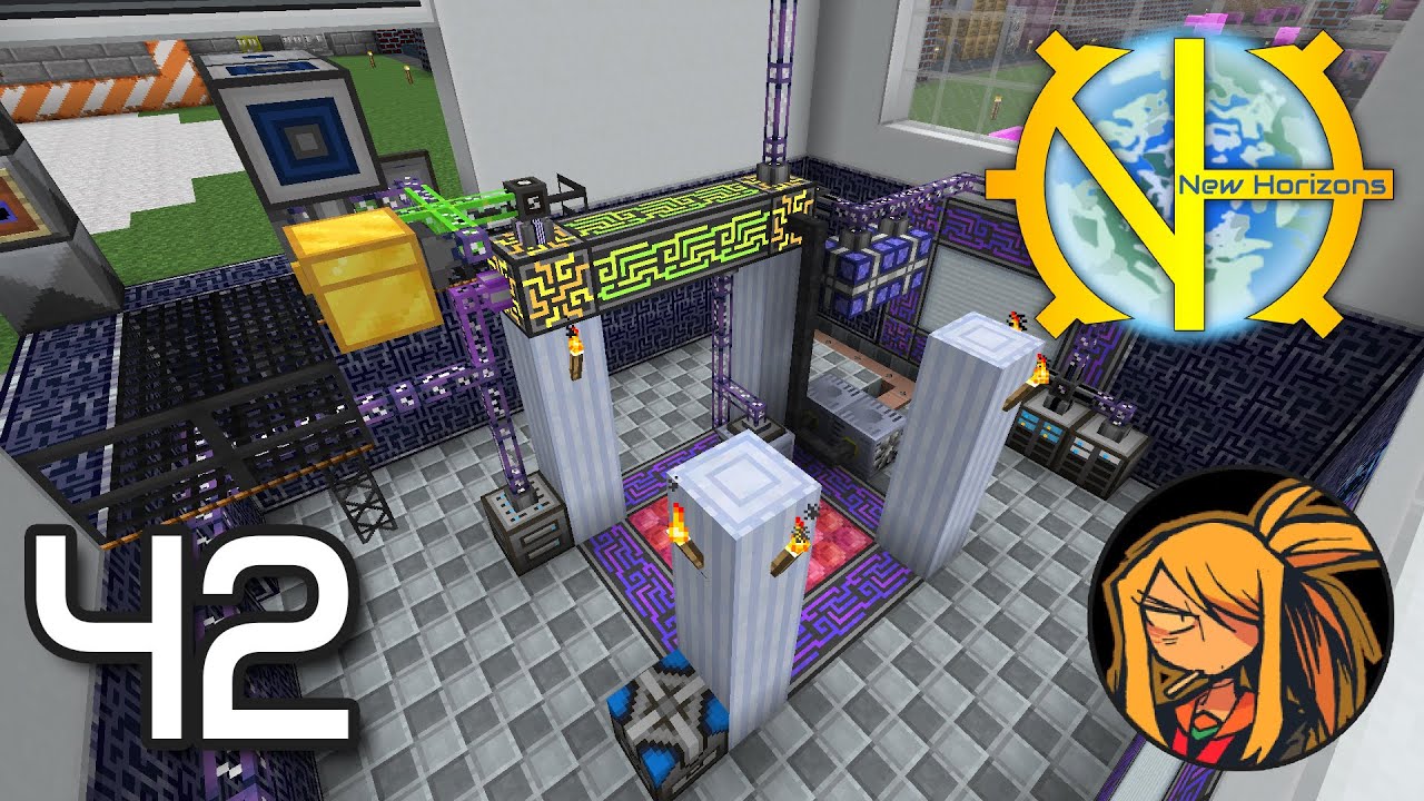 Applying myself to AE2 (GTNH) - YouTube