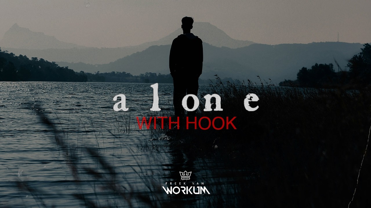"Alone" (with hook) | Rap Instrumental With Hook | Freestyle Beat [free ...