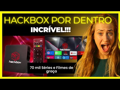 Veja como o HackBox funciona por dentro| Detalhes incríveis Acessa já - YouTube