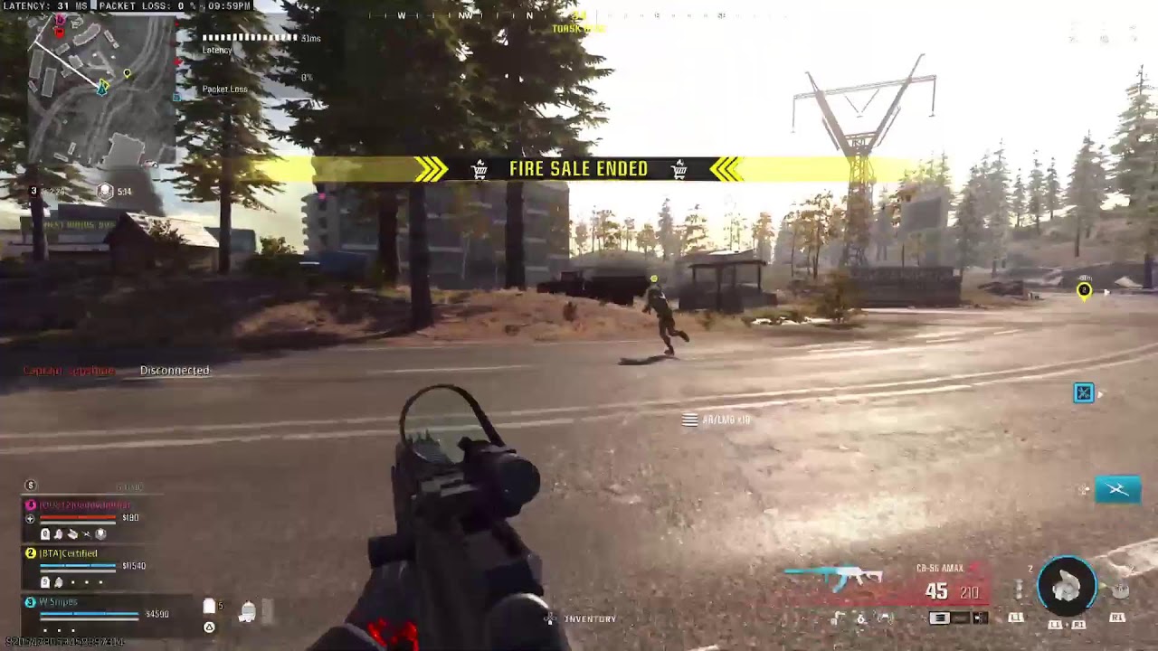 Warzone Verdansk Day 2 - YouTube