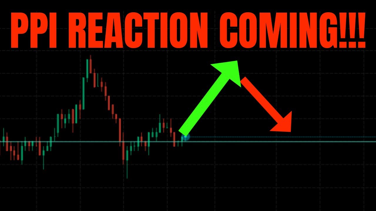 🔥 PPI REACTION COMING!!! MUST WATCH TSLA, SPY, AAPL, NVDA, & QQQ PPI ...