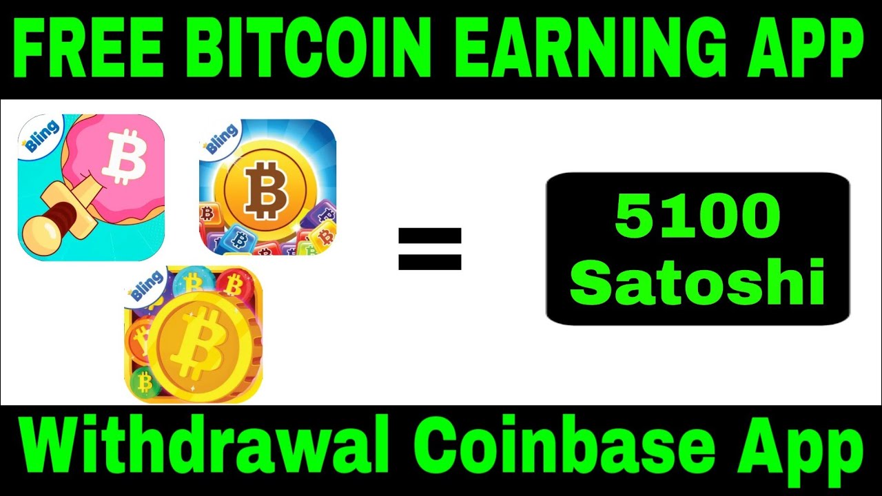 Free Bitcoin Earning App || Earn Daily 5100 Satoshi 100% Free - YouTube