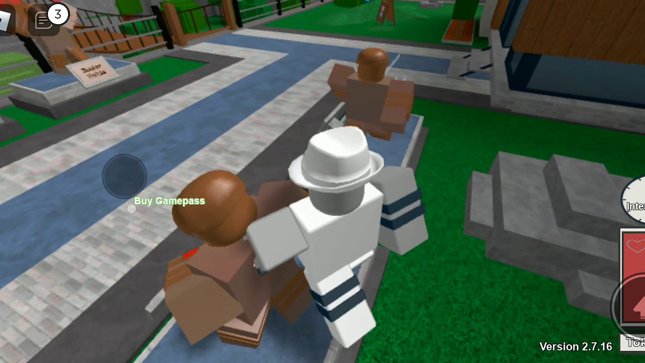 Roblox Blox hunt Gameplay - YouTube