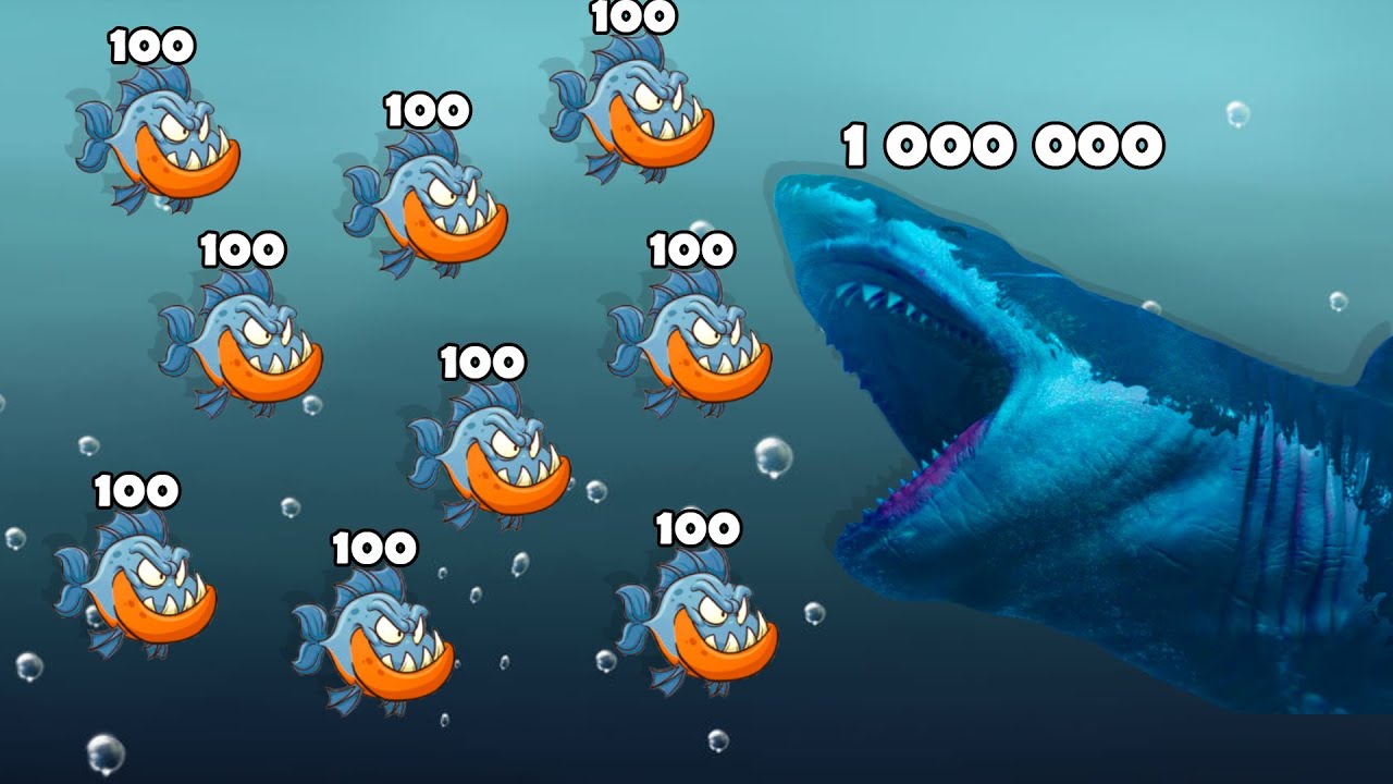 Hungry Shark World Mod: Legendary Shark Skin Unlocked - YouTube