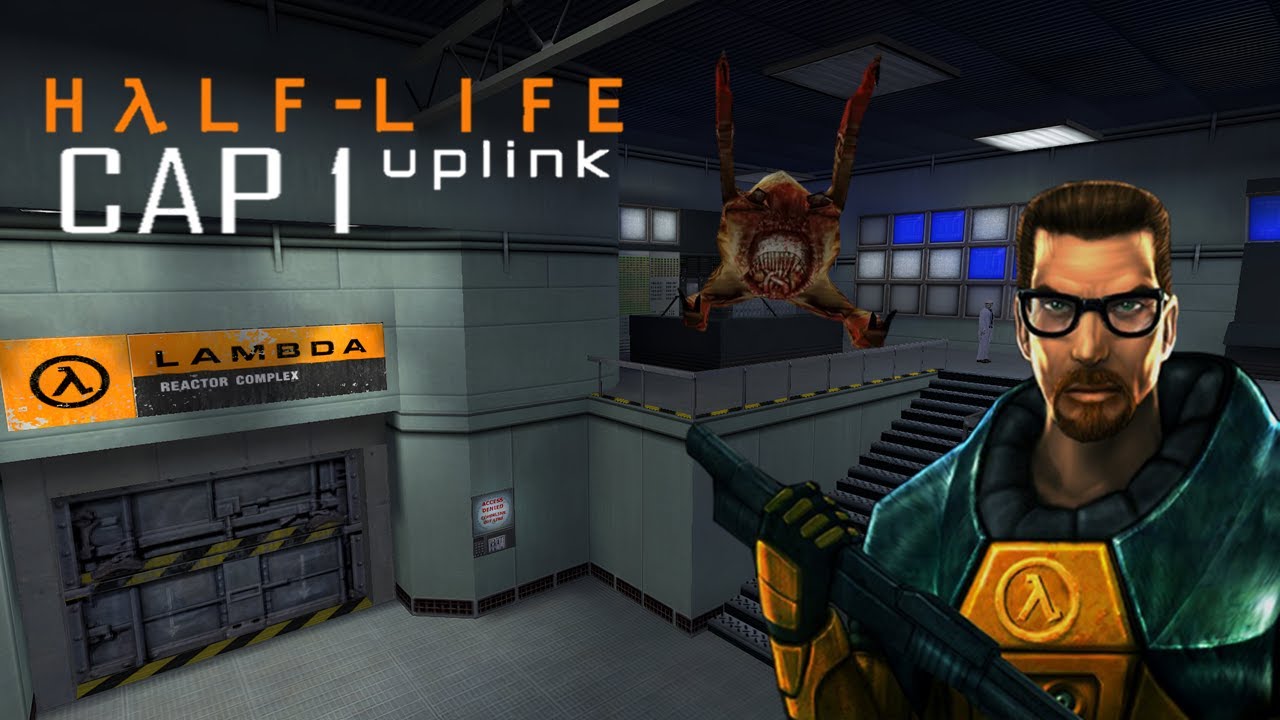 Half-Life Uplink - YouTube