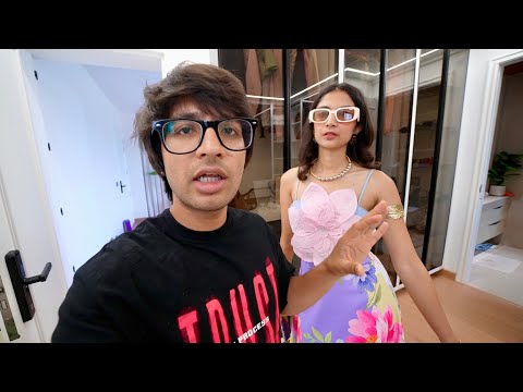 Avantika Bani Modern Bahu 😍 For 1 Day