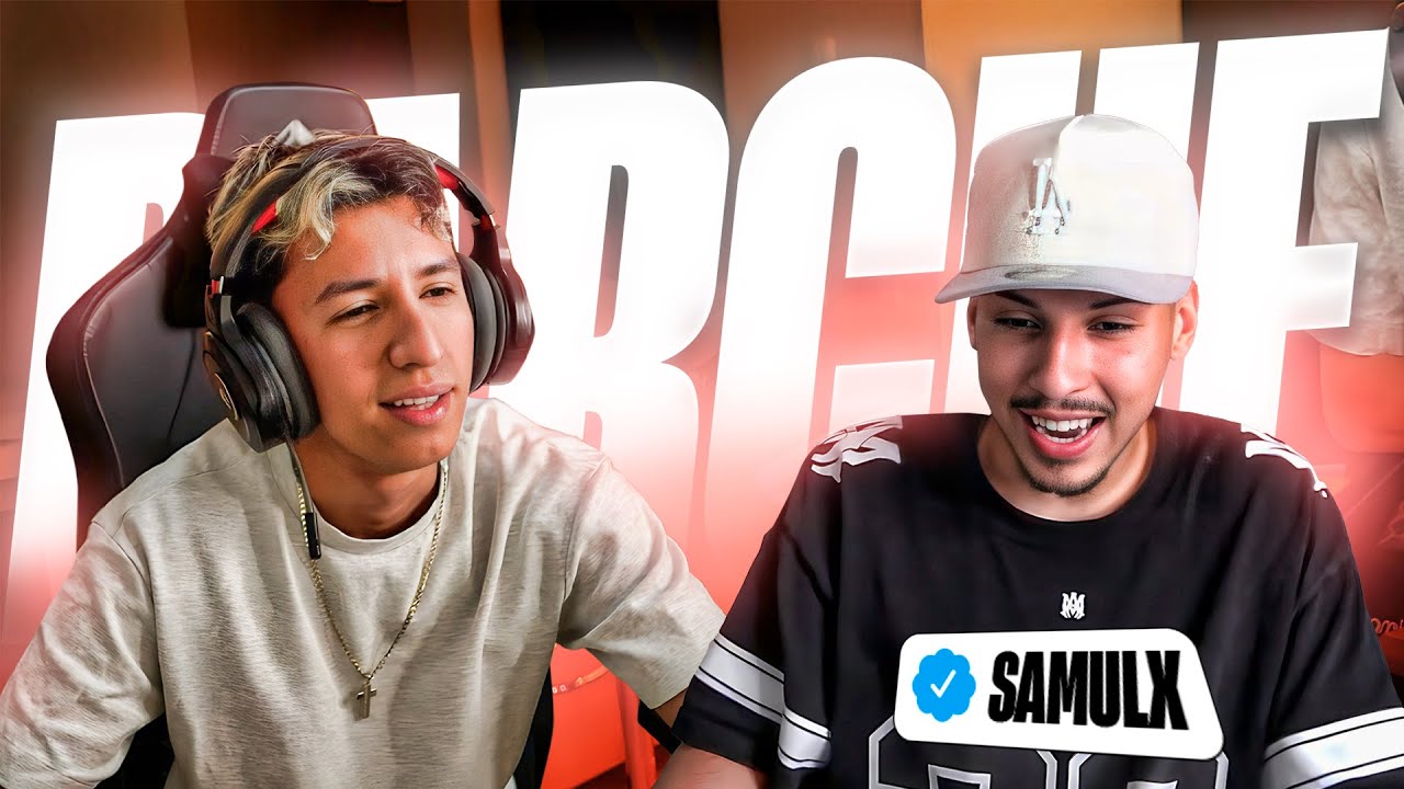 HABLANDO DEL 6-3 CON SAMULX - YouTube