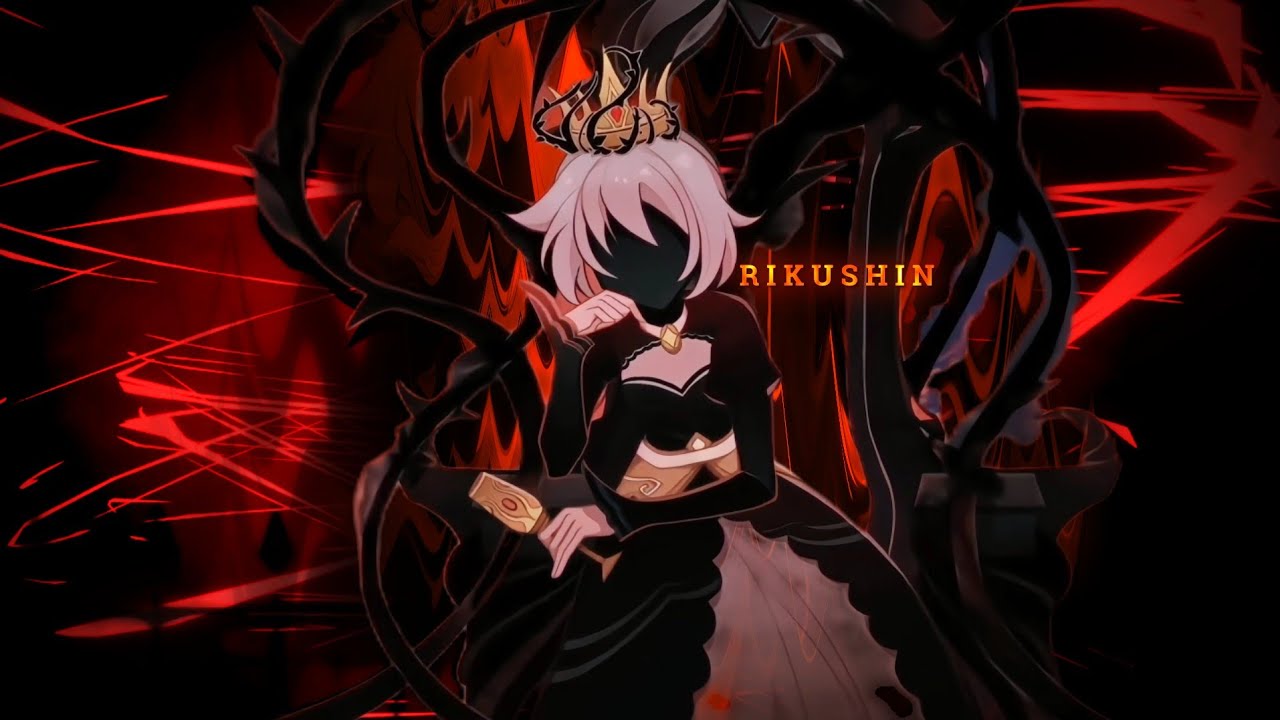 Genshin Impact - Story teaser Gnostic Chorus Cutscene - RIKUSHIN - YouTube