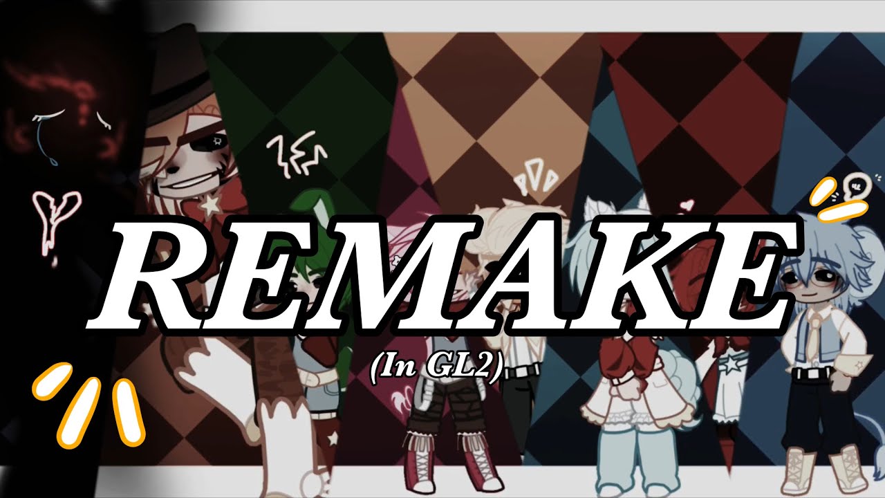 The Smiling Critters’ voice claims REMAKE | ME Kay | Poppy Playtime Ch ...