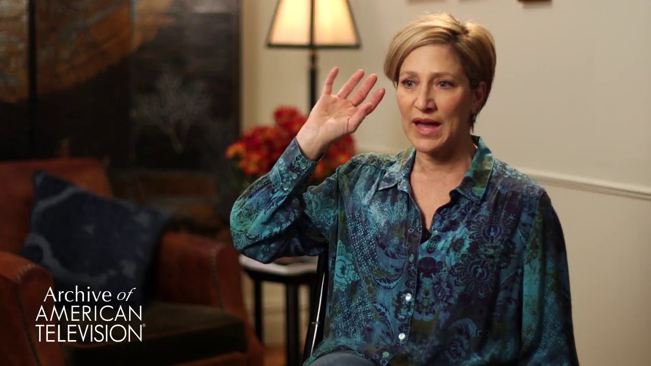 Edie Falco on being diagnosed with cancer during "The Sopranos ...