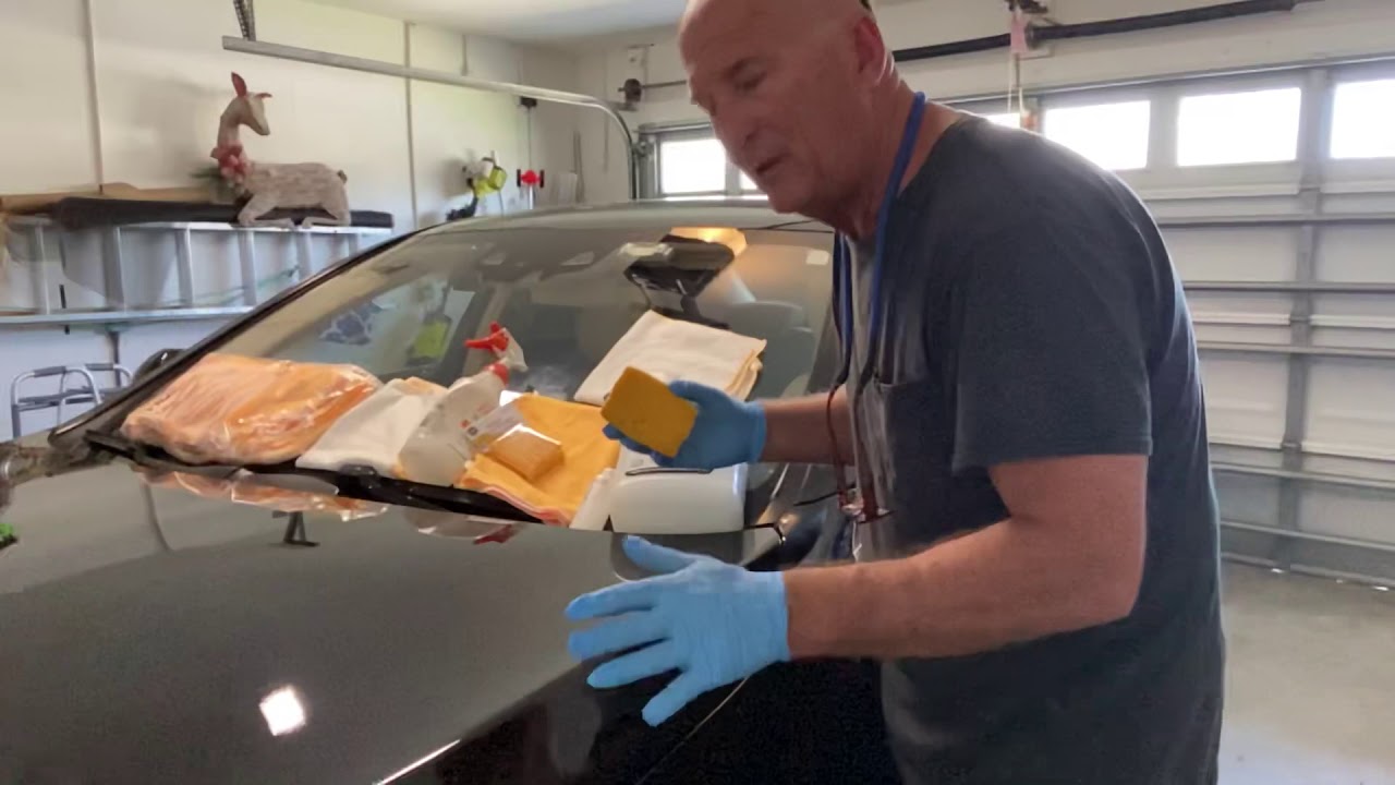 Applying Simix Multi Surface ceramic - YouTube