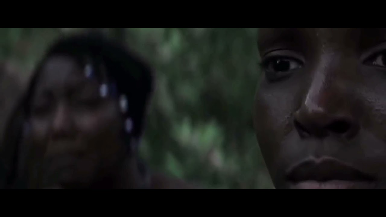 Village attacked - YouTube