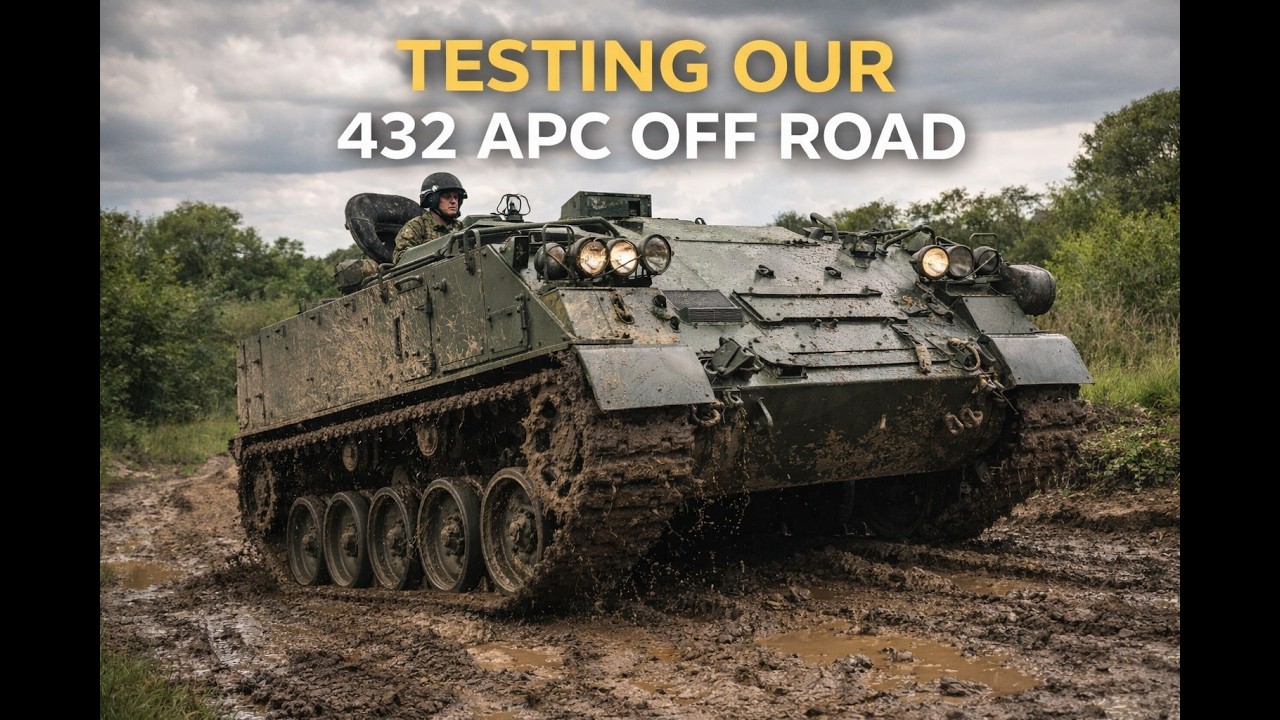 Testing The 432 APC To The MAX - YouTube