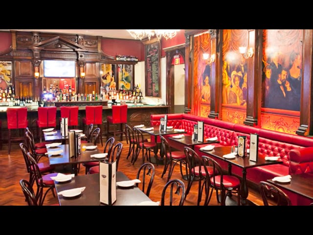 English Pub Design Ideas