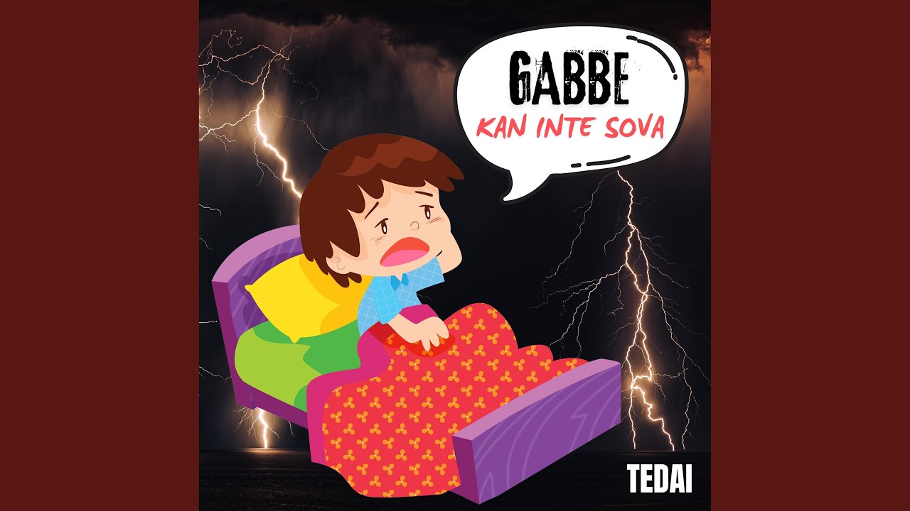 Gabbe kan inte sova - YouTube