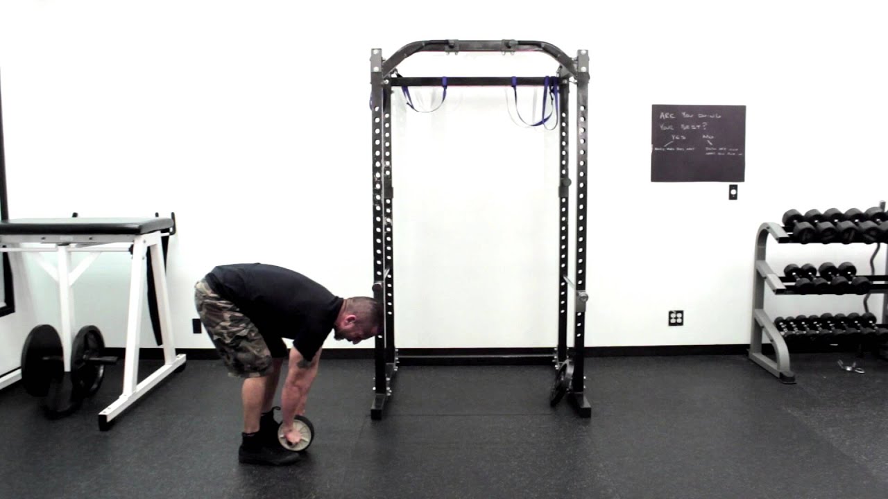 Coach Rollie -Terminator Abs Workout - Advanced Exercises - YouTube