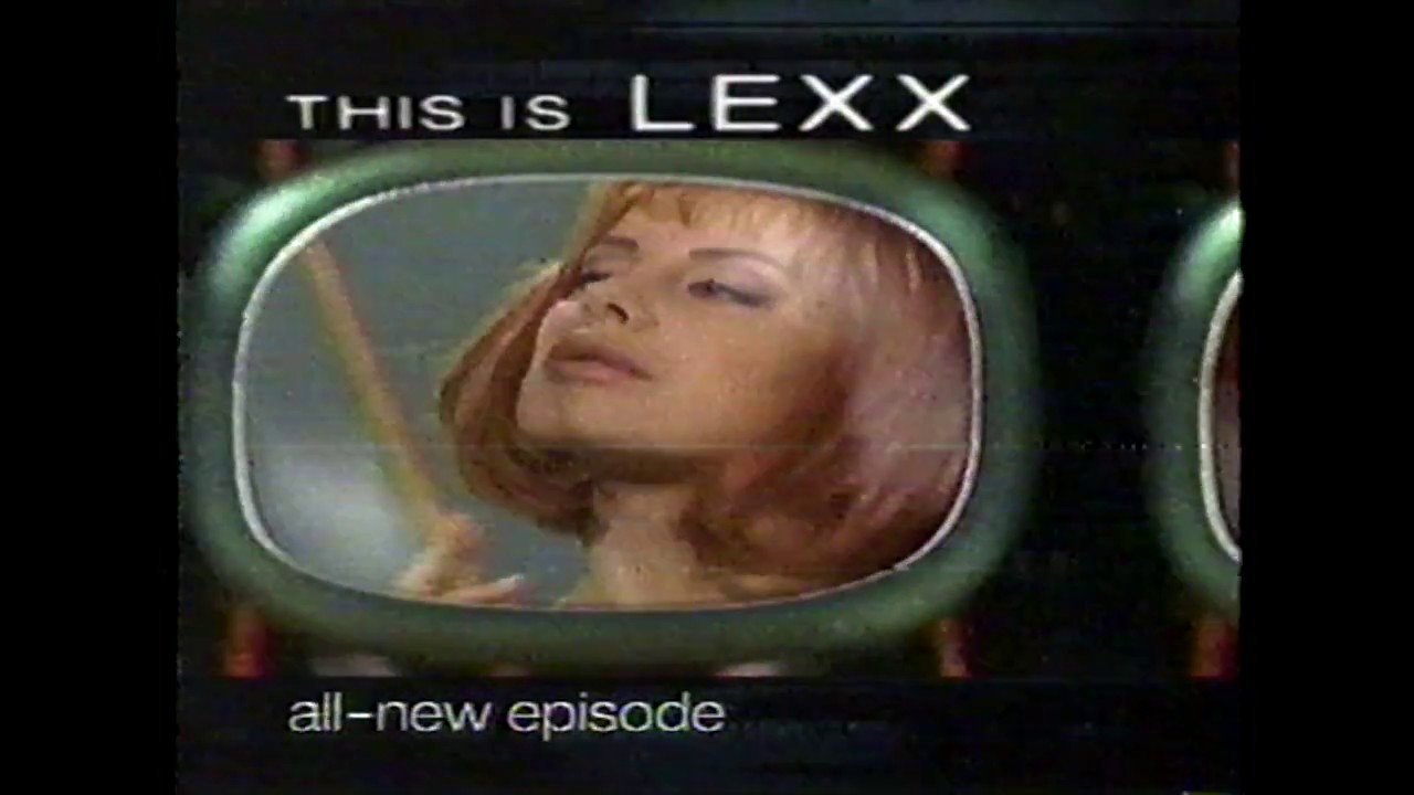 This is Lexx. all-new episode next on Sci Fi Channel (2000) - YouTube