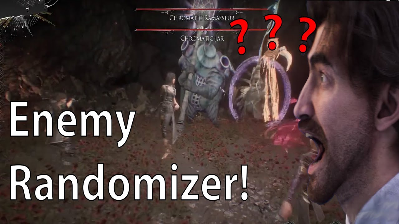 Clair Obscur: Expedition 33 First Enemy Randomizer Run! - YouTube