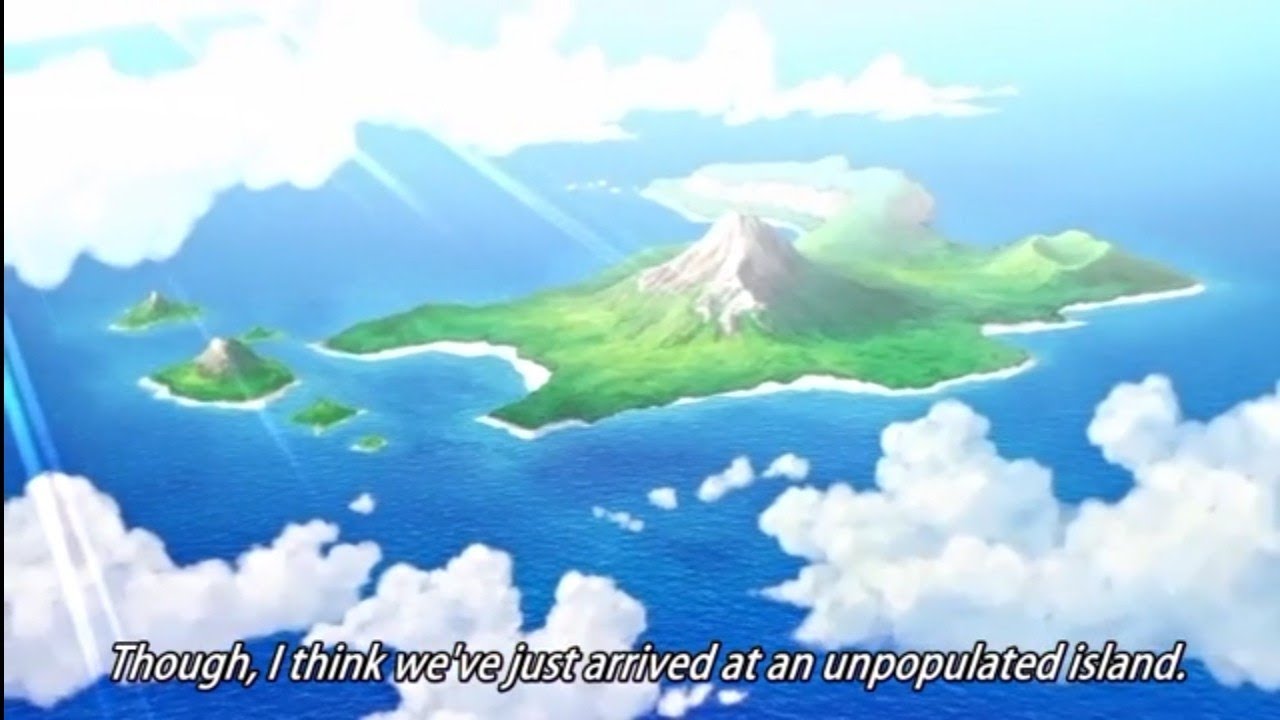 Unpopulated Island! 😳💦 - YouTube