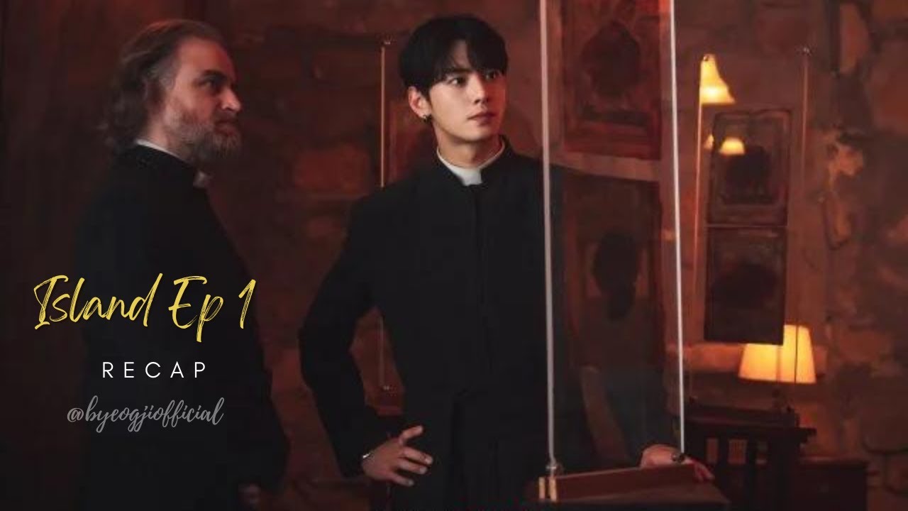 Island Korean Drama Episode 1 Recap || A Demon Slayer with a Past - YouTube