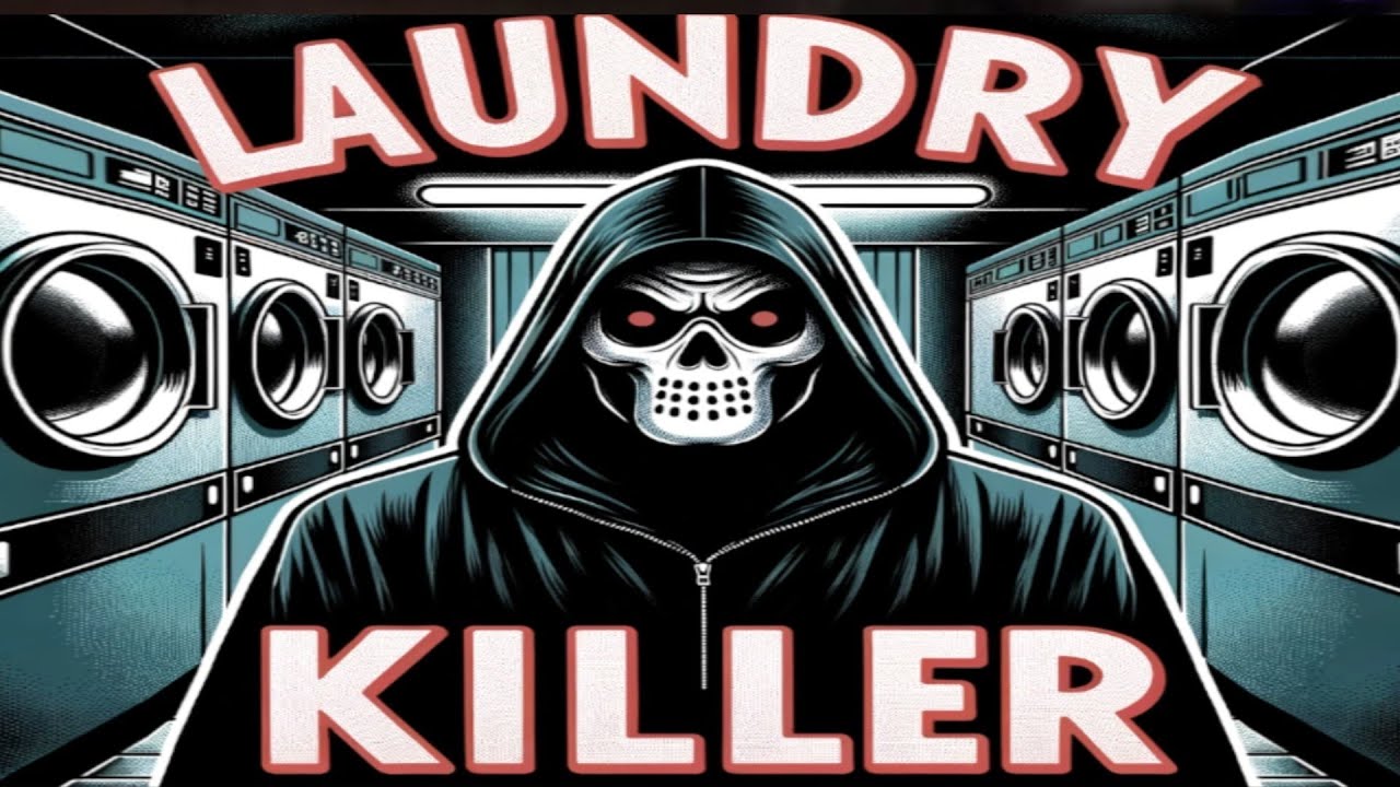 Laundry Killer (Survival, Horror, Puzzle) - YouTube