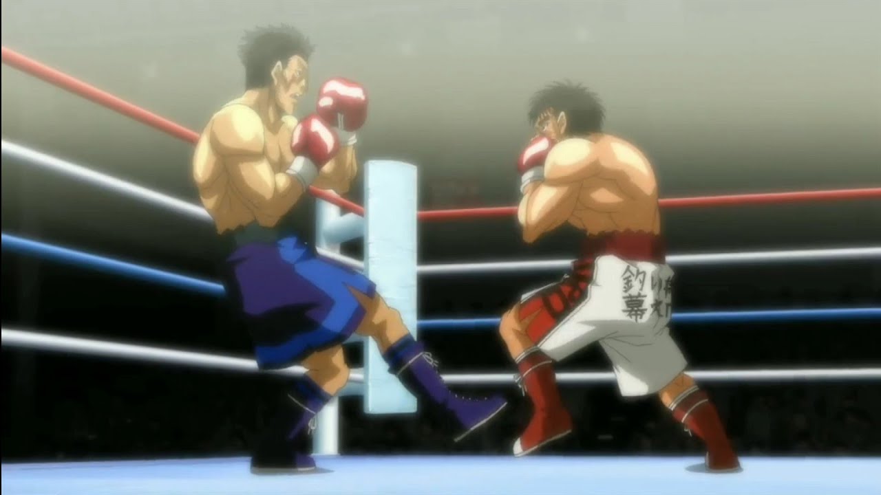 ippo's revival - YouTube