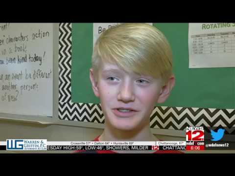 Golden Apple: Tamara Larson - YouTube