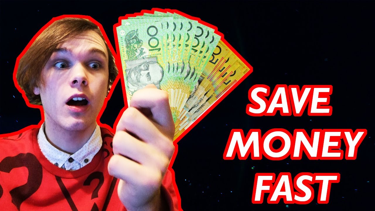 How To Save A LOT Of Money FAST YouTube how-to-save-a-lot-of-money-fast-youtube