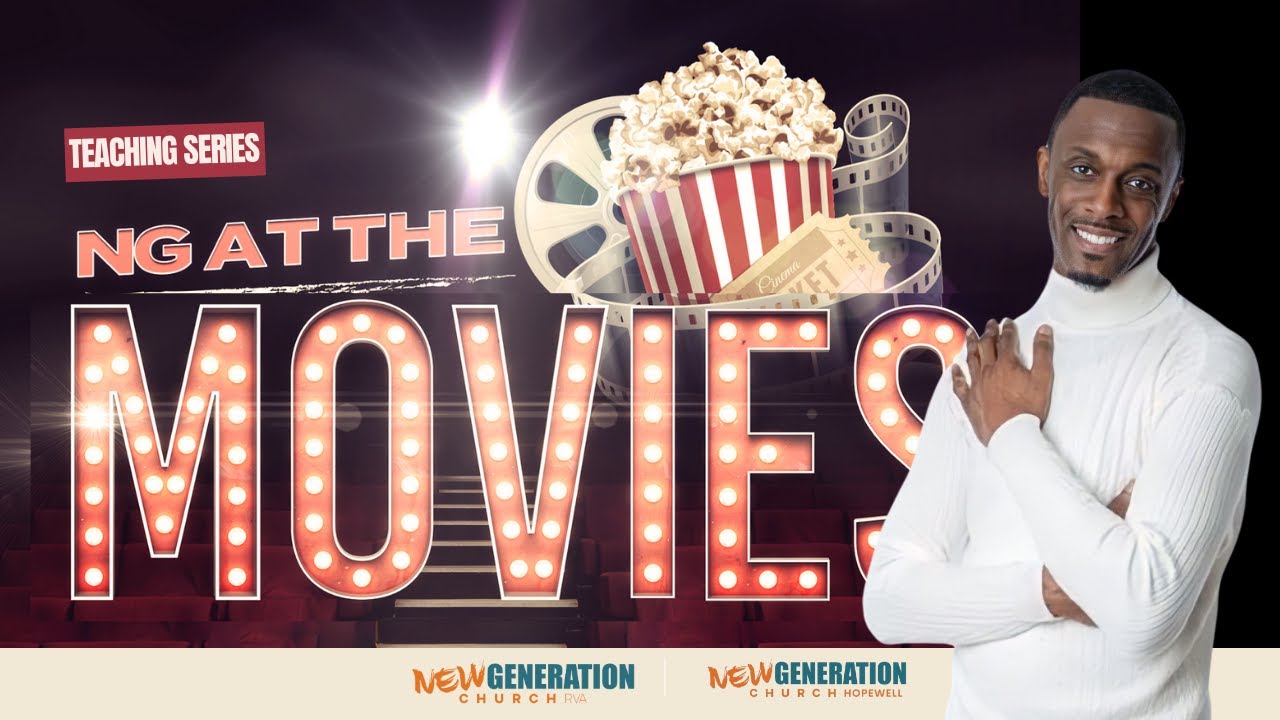He Didn't Do It | Apostle Mike Hathaway | NG At the Movies 2024 - YouTube