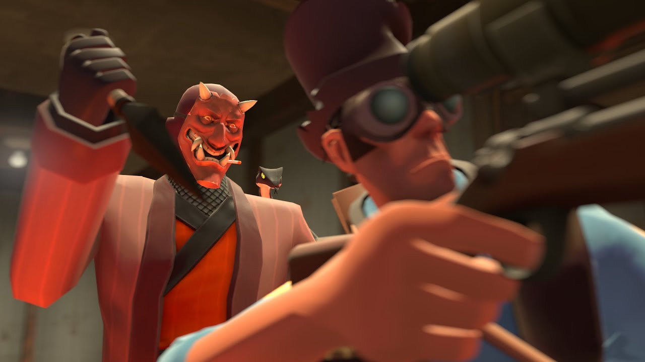 TF2 Contract #4 - Spy - YouTube