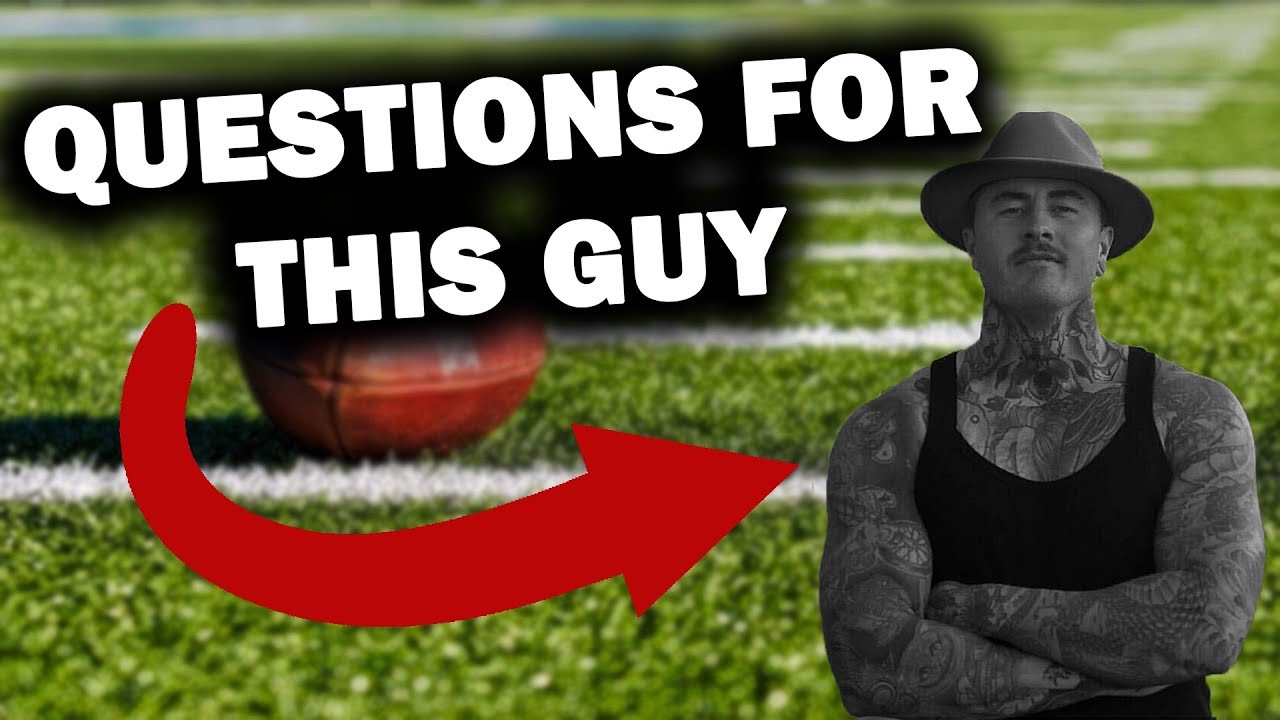 Interview Questions For JUCO Transfer Louis Hedley - YouTube