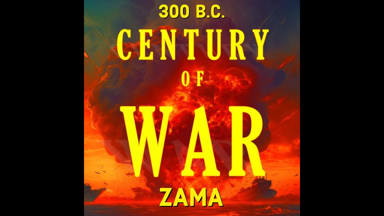 Century Of War - 202 BC - Zama LN - YouTube
