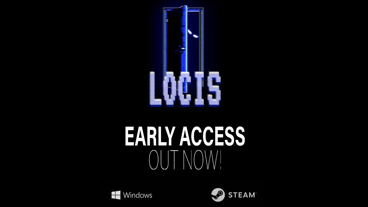 LOCIS - Official Steam Early Access Launch Trailer - YouTube