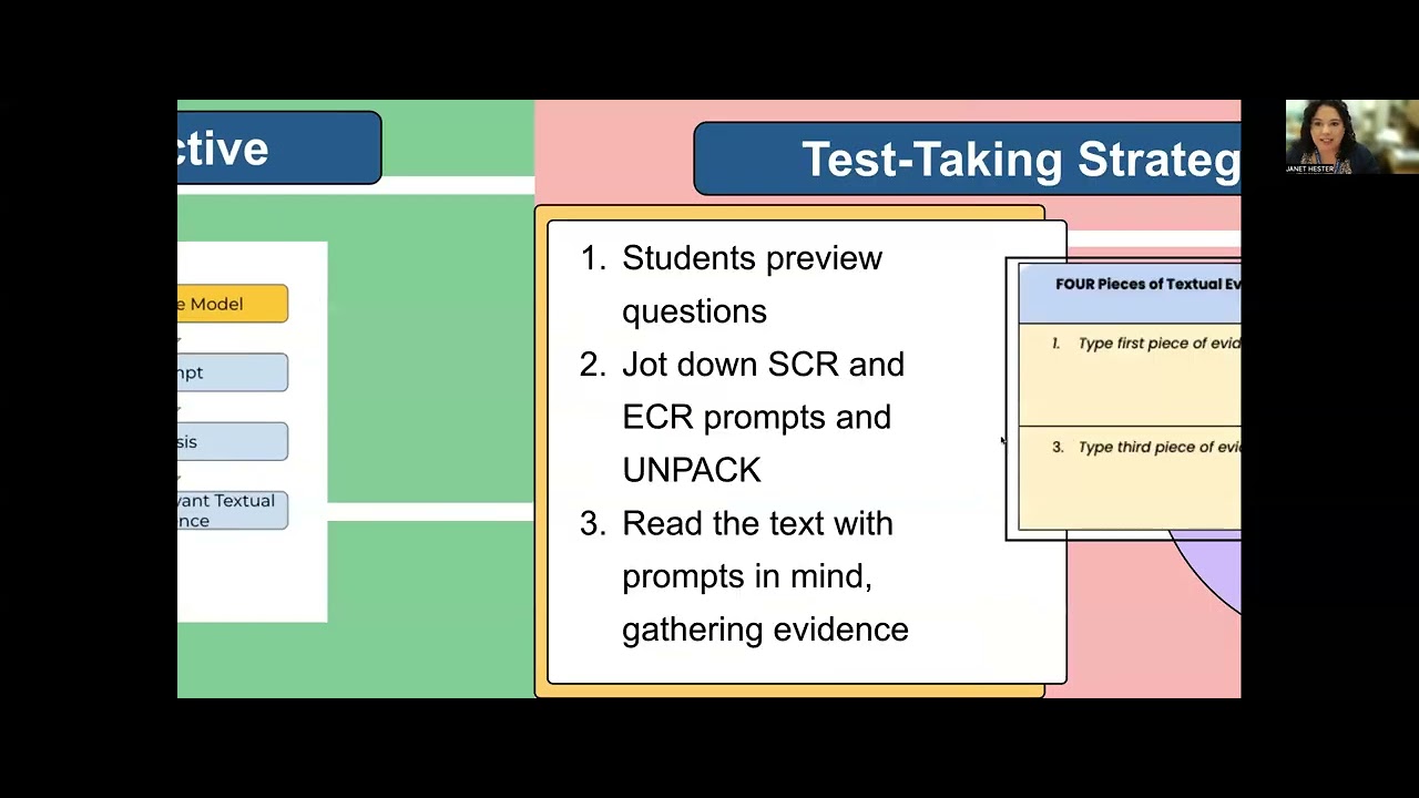 ECR Micro Learning Videos Aligning Response to Prompt - YouTube